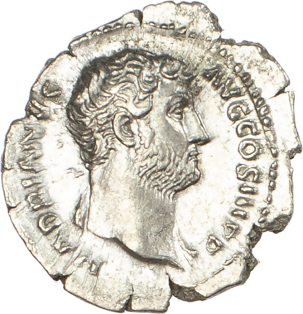 Hadrian, Silver Denarius | Baldwin's