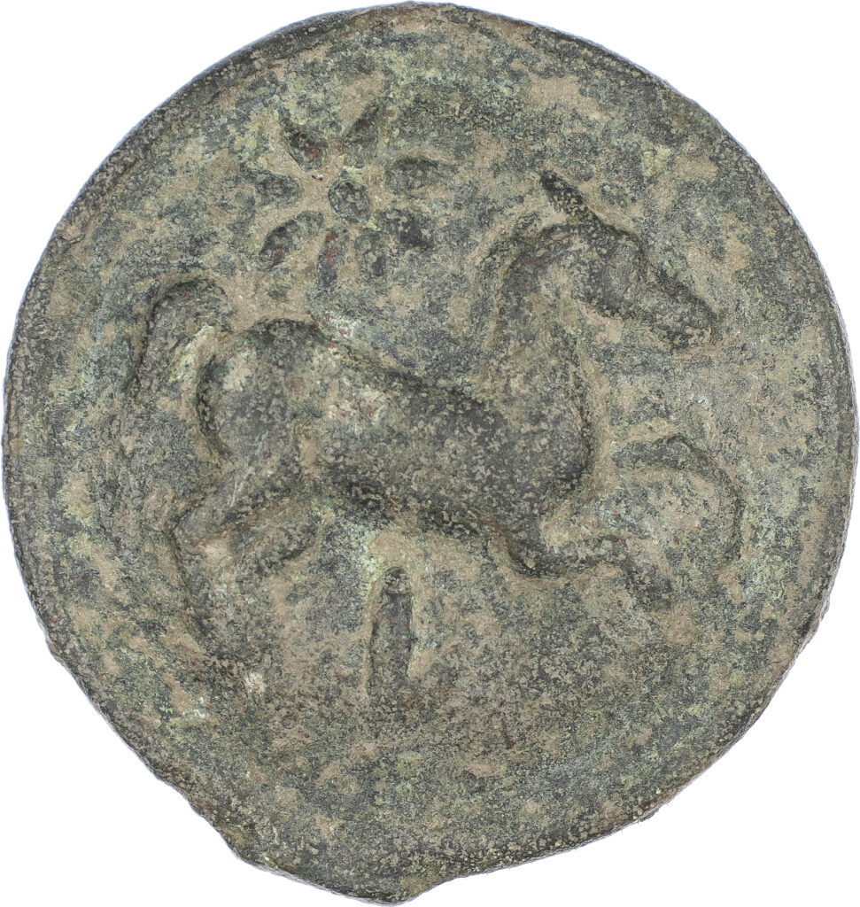 Apulia, Aes Grave As | Baldwin's