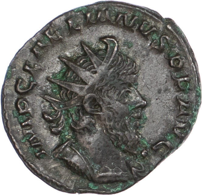 Laelianus, Antoninianus | Baldwin's
