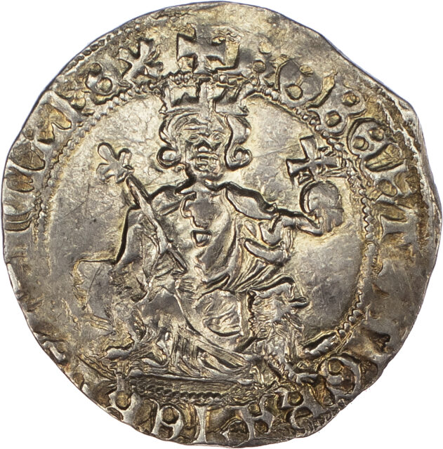 Italy, Naples, Robert d’Anjou (1309-1343), silver Gigliato | Baldwin's