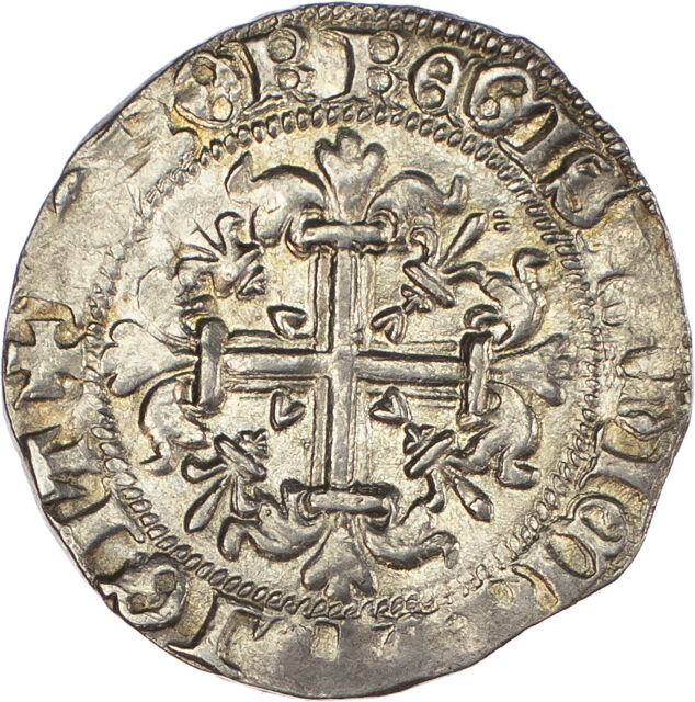 Italy, Naples, Robert d’Anjou (1309-1343), silver Gigliato | Baldwin's