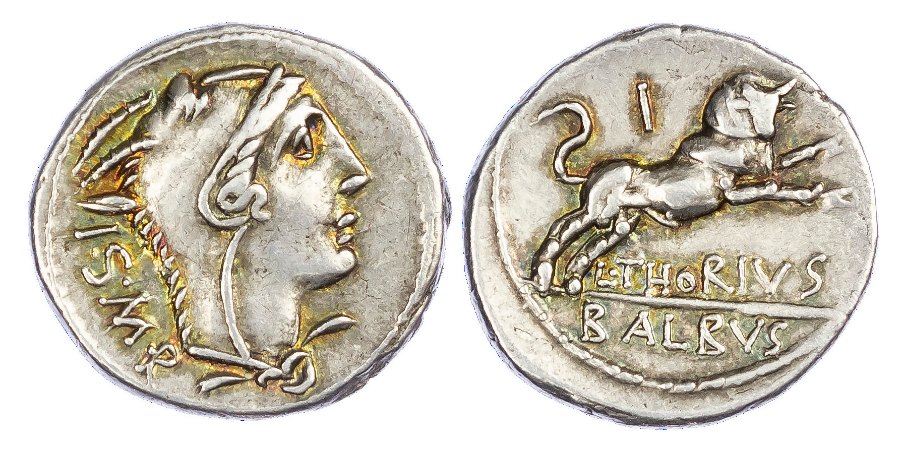 Being Bullish on coins: The Strength and Symbolism of Bulls in Ancient ...