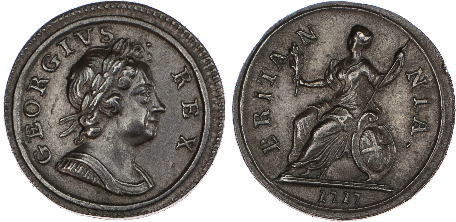 A Tiny Coin with a Big Story | Baldwin's
