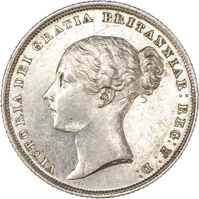 Victoria, Shilling, 1838 | Baldwin's