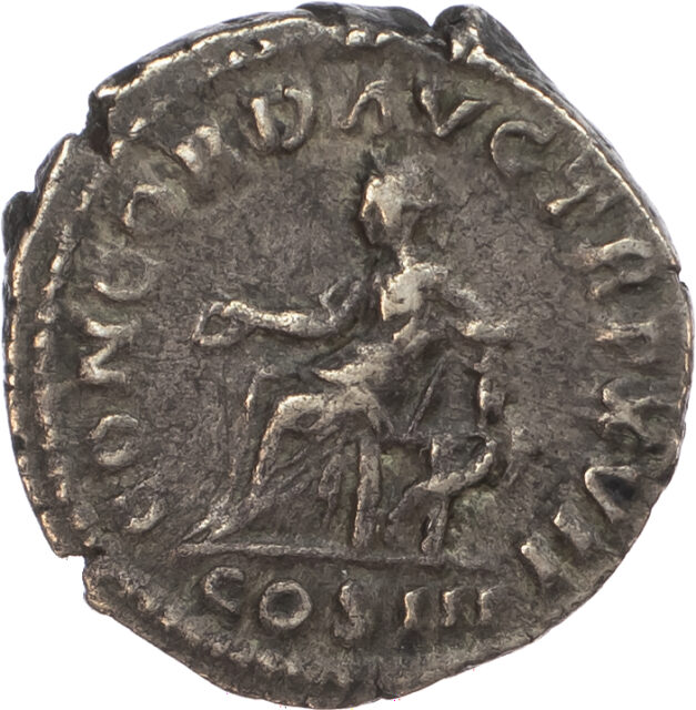 Marcus Aurelius, Silver Denarius | Baldwin's