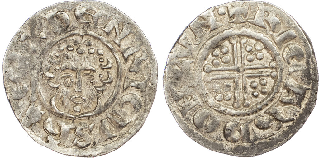 Henry III Short Cross Silver Penny | Baldwin's