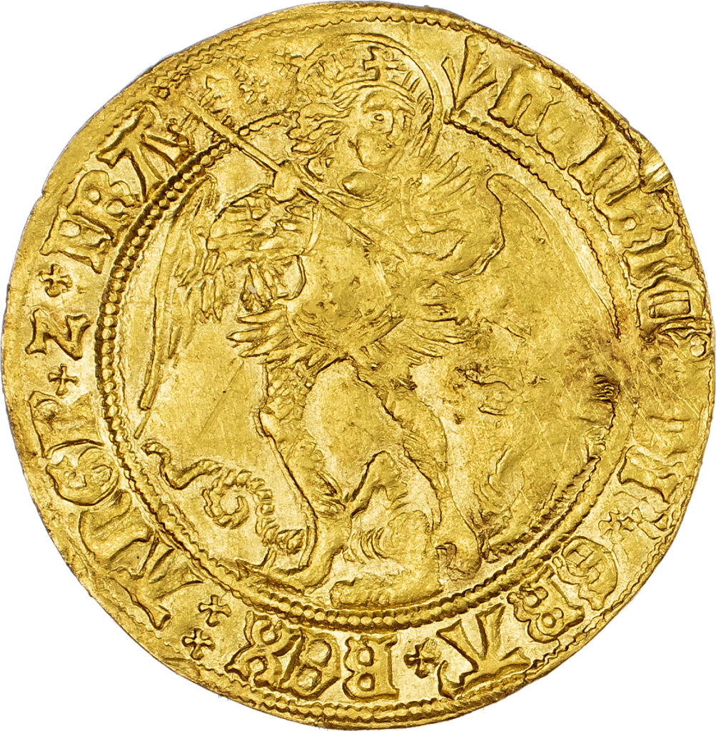 Henry VII Angel | Baldwin's