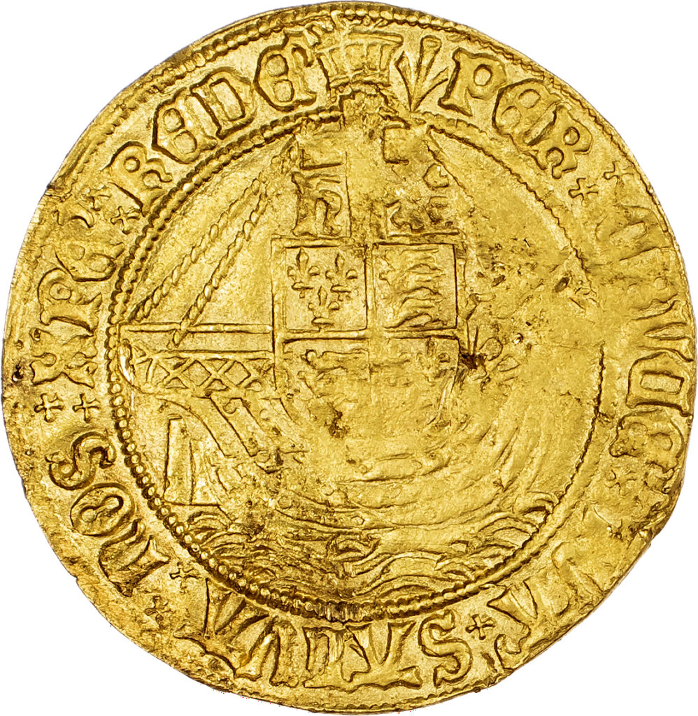 Henry VII Angel | Baldwin's