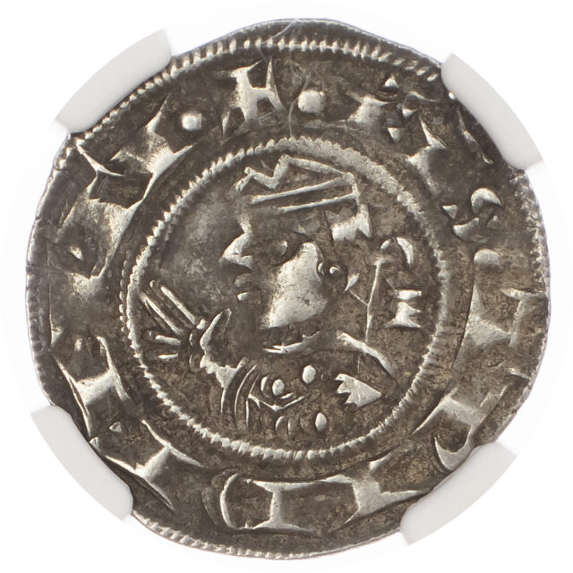 Italy, Trento, silver Grosso da 20 Denari | Baldwin's
