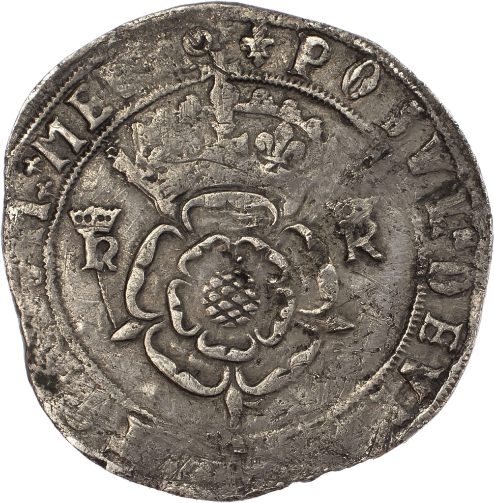 Henry VIII Testoon | Baldwin's