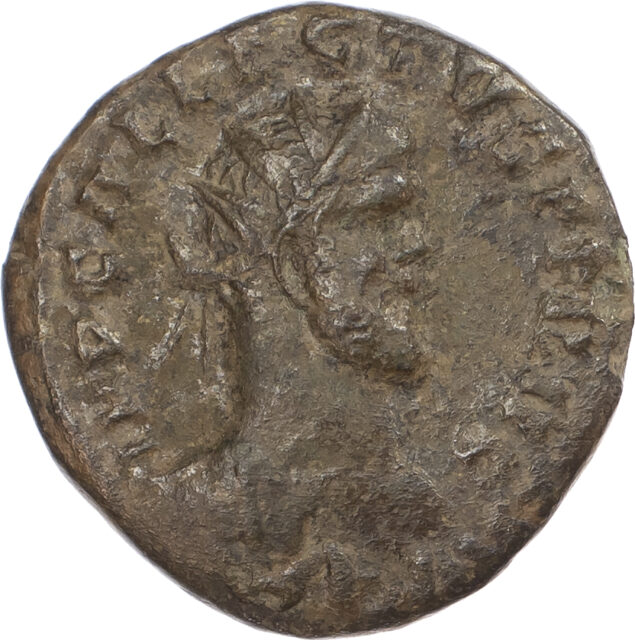 Allectus, Bronze Antoninianus | Baldwin's