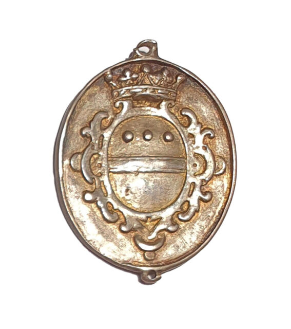 Earl of Essex Silver Military Reward Badge 1642 | Baldwin's