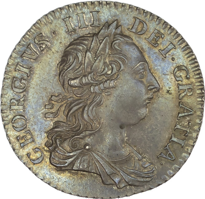 1763 George III Northumberland Shilling | Baldwin's