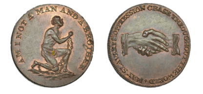 Remarkable Collection of 18th Century Political Tokens | Baldwin's