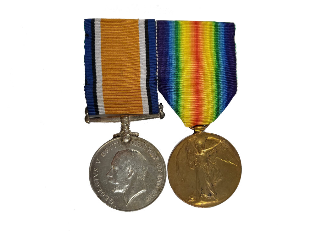 Pair to Private Herbert G Velden HAC | Baldwin's