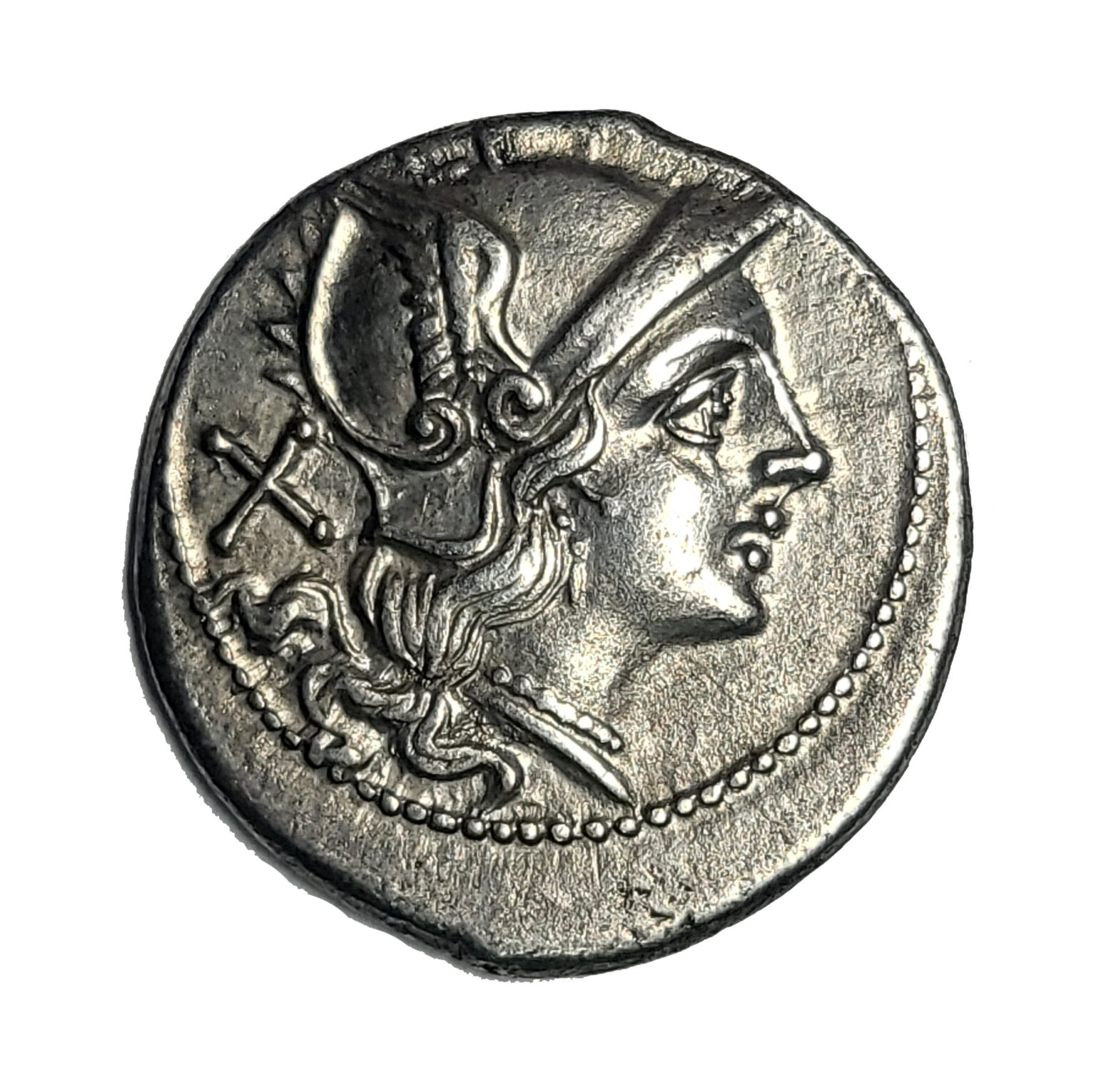 Roman Republic, Silver Denarius | Baldwin's