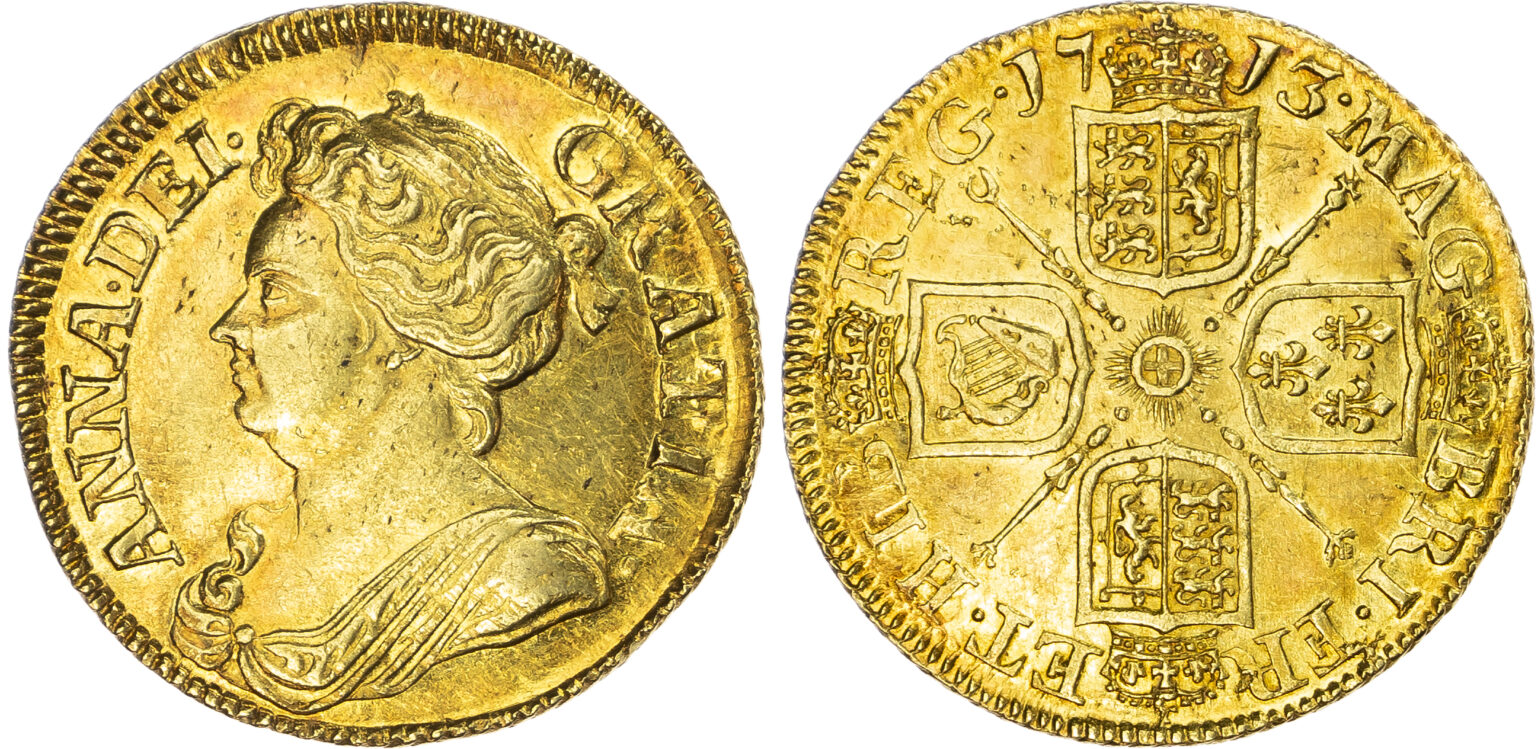 Anne, Guinea, 1713 | Baldwin's