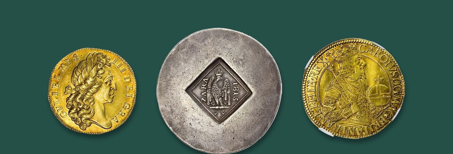 Baldwin's | Buy and Sell Rare Coins, Medals, Banknotes & Tokens