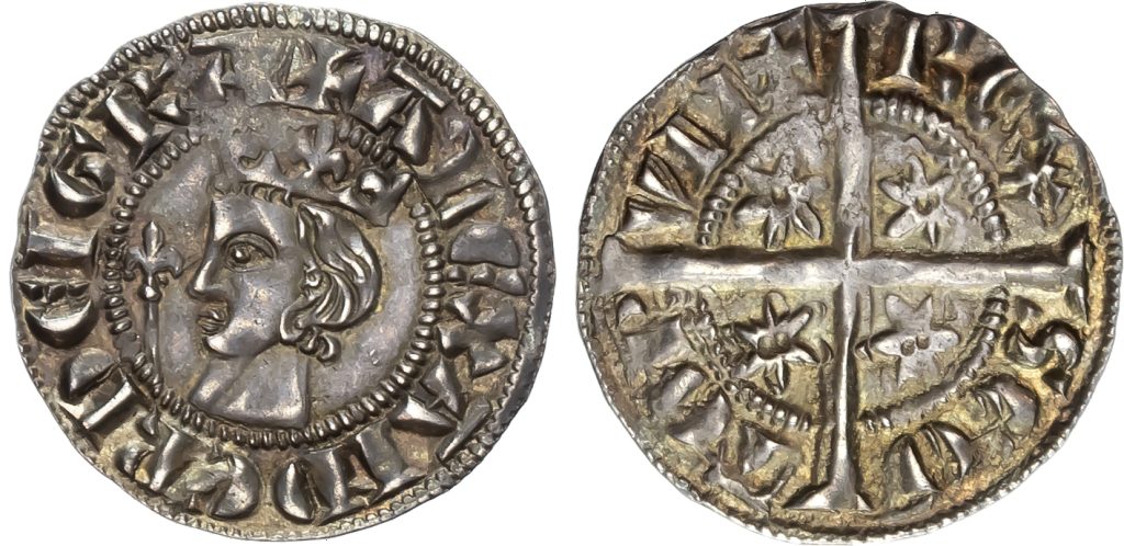 Scotland, Alexander III, Penny | Baldwin's